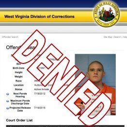 parole denied – We Got This!